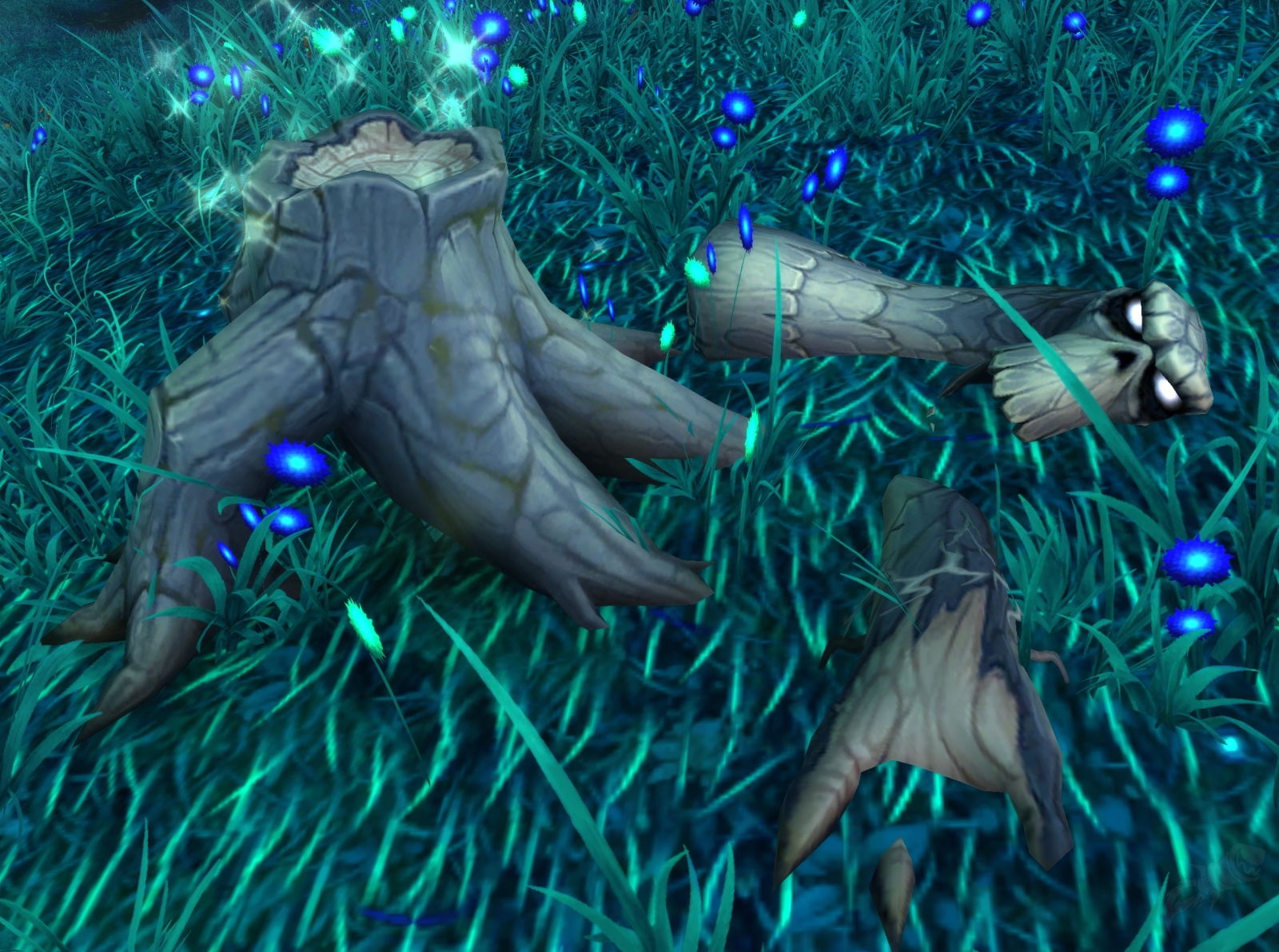 Withered Husk - NPC - World of Warcraft