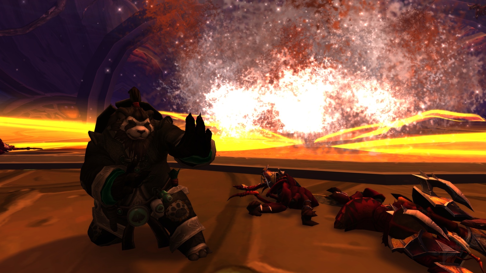 Han Stormstout - Quest - 12.0.0 PTR
