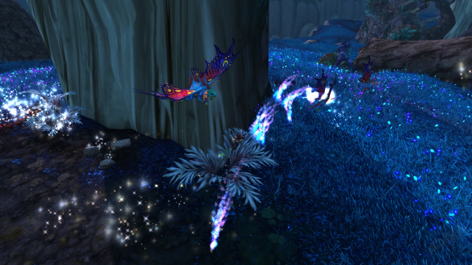 Ailes de feu - Quête - World of Warcraft