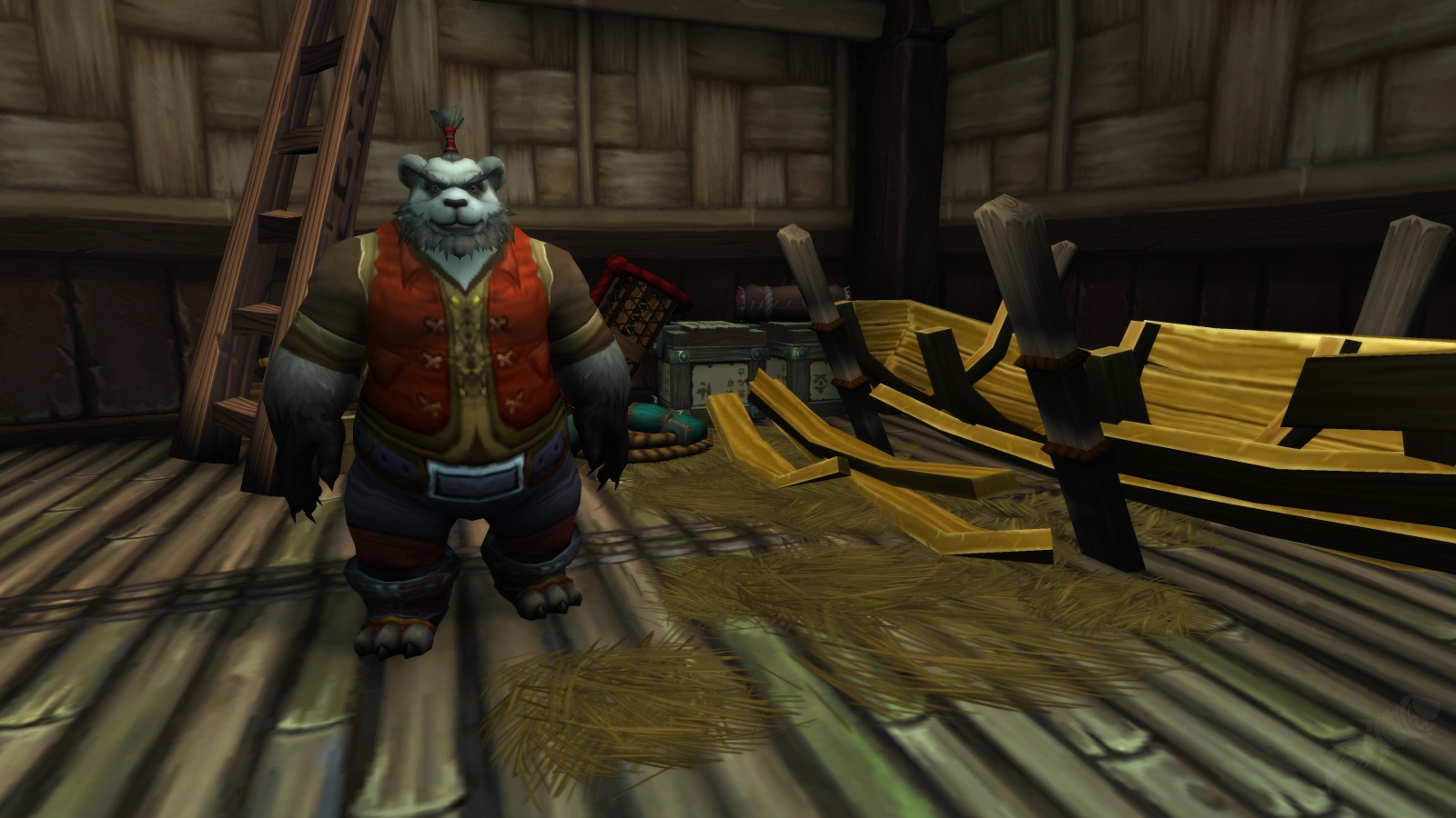 Meet the Cap'n - Quest - 11.2.7 PTR