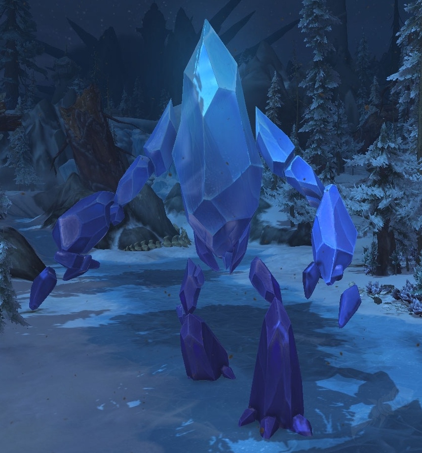 Azurblauer Pfadfinder - NPC - World of Warcraft