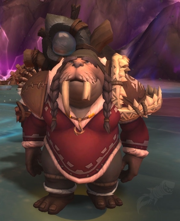 Brena - NPC - World of Warcraft