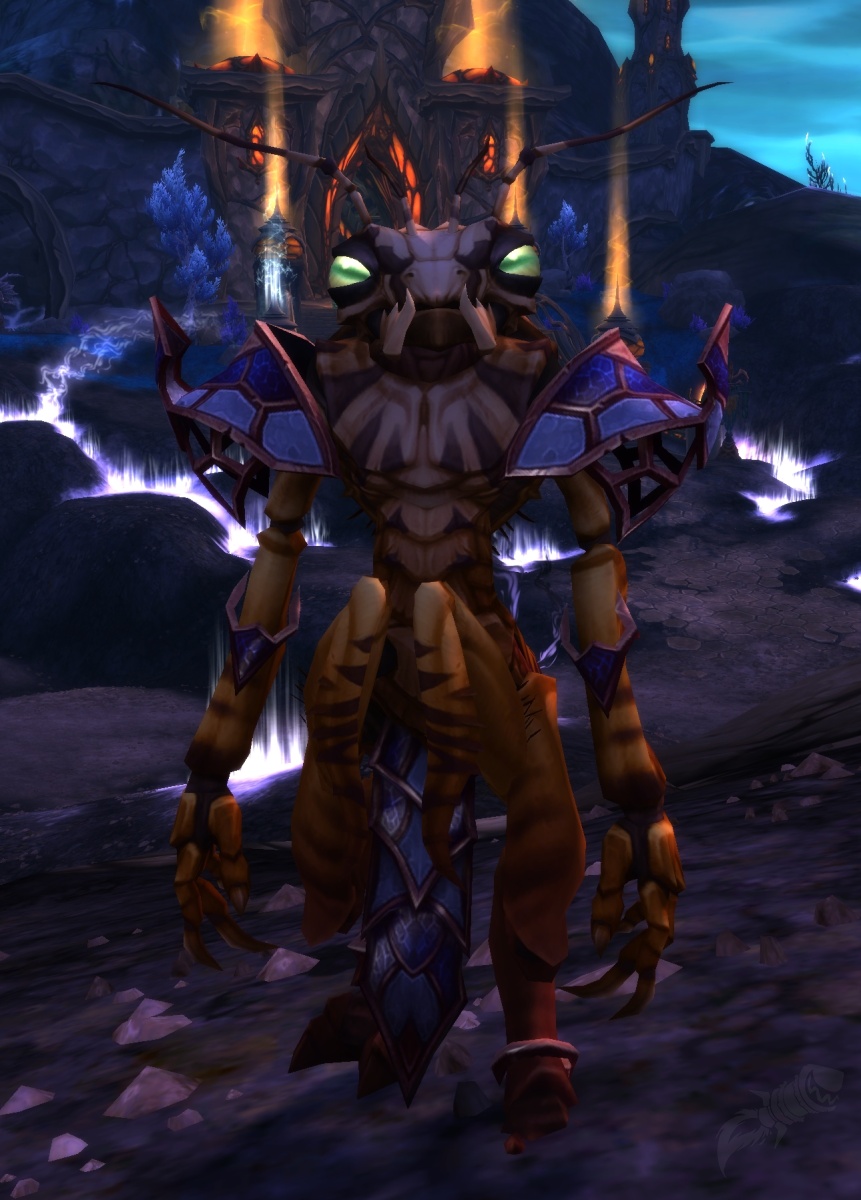 Korven the Prime - NPC - World of Warcraft