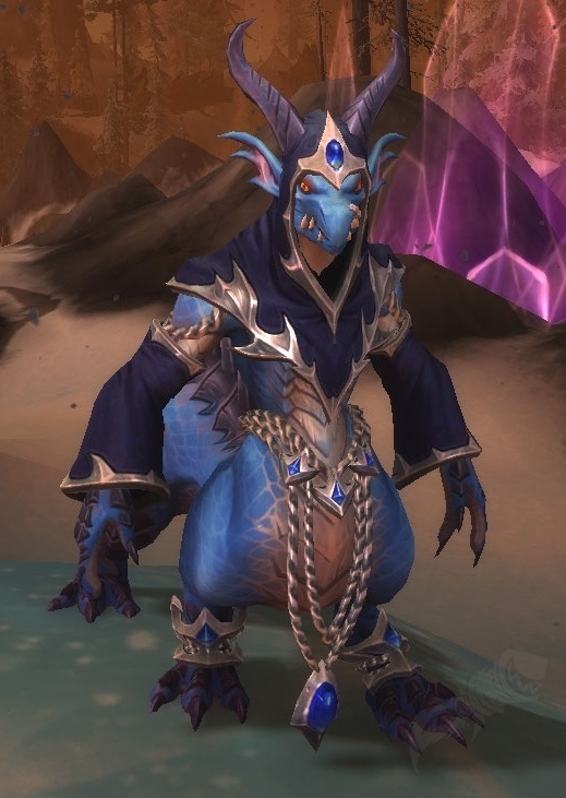 Cobalt Envoy - NPC - World of Warcraft