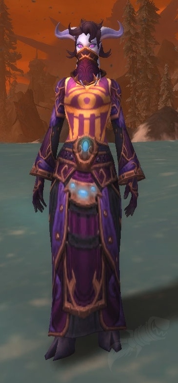 Kirin Tor Protector - NPC - World of Warcraft