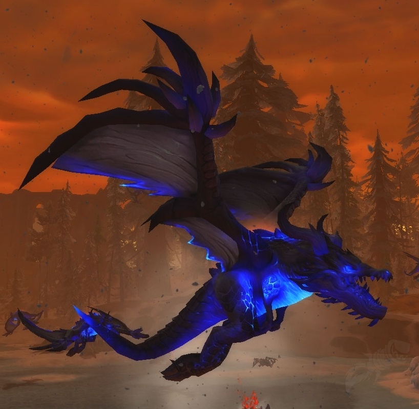 Primal Nightflame - NPC - World of Warcraft