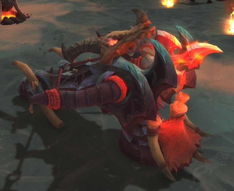 Baliste - PNJ - World of Warcraft