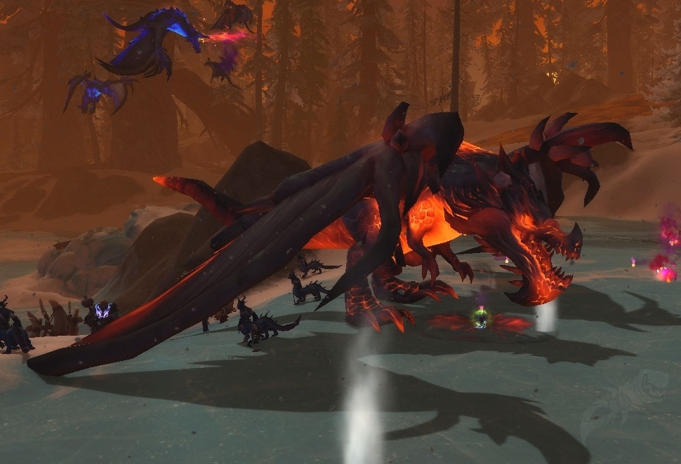 Shadeisethal - NPC - World of Warcraft