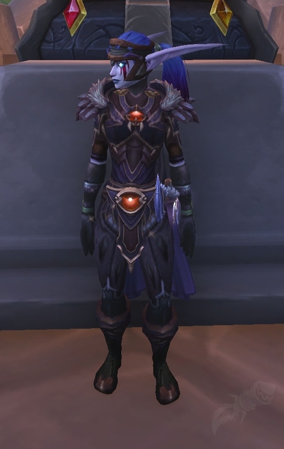 Shandris Feathermoon - NPC - World of Warcraft