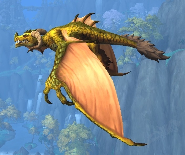 Roaming Drake - NPC - World of Warcraft