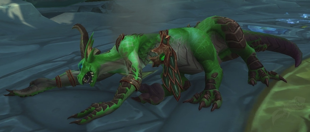 Emerald Warden - NPC - World of Warcraft