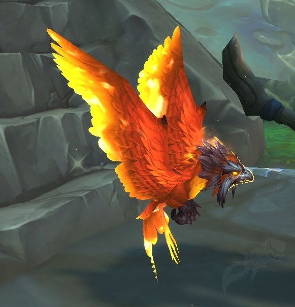 Kindled Screecher - NPC - World of Warcraft