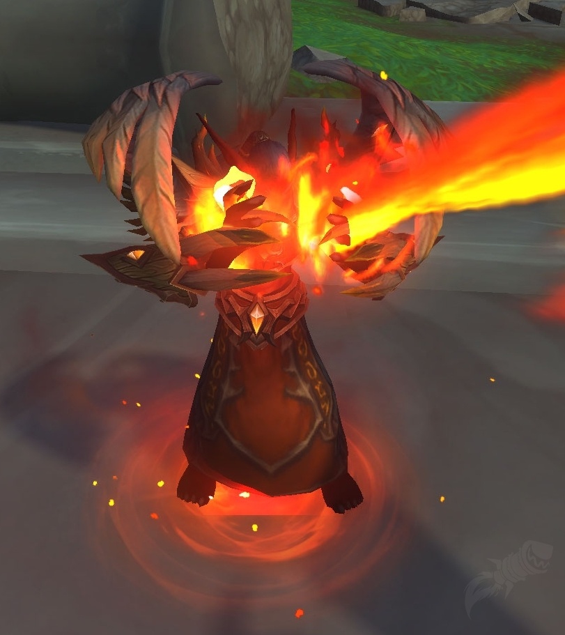 Enflamed Summoner - NPC - World of Warcraft