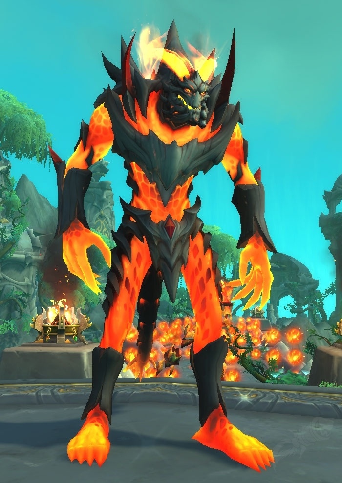 Fyrakk - NPC - World of Warcraft