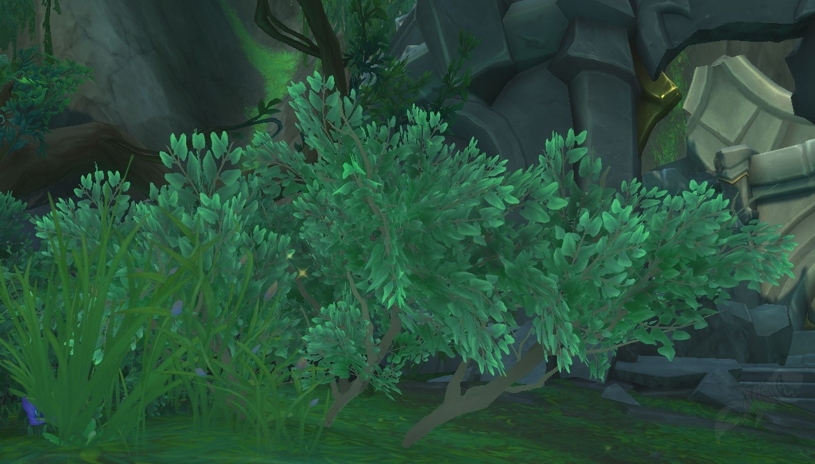 Concealing Shrubbery - Object - World of Warcraft