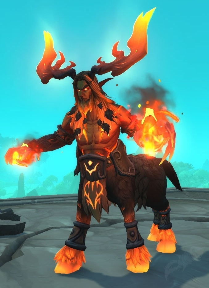 Larodar, Guardião da Chama - PNJ - World of Warcraft