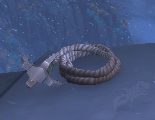 Grappin drakônide - Entité - World of Warcraft