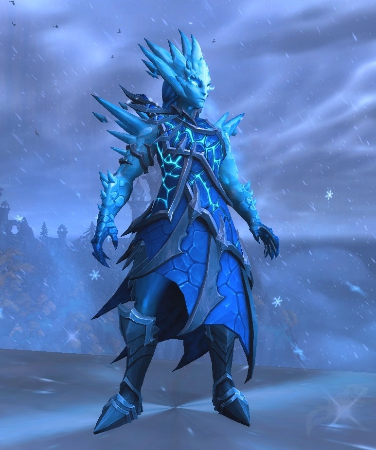 Vyranoth - NPC - World of Warcraft