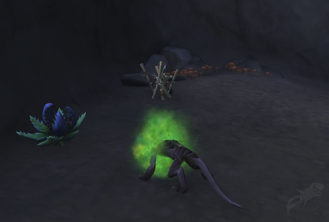 Cache and Release - Quest - World of Warcraft