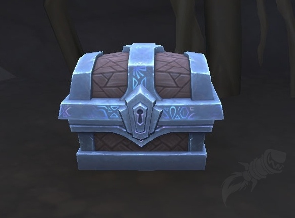 Magic-Bound Chest - Object - World of Warcraft