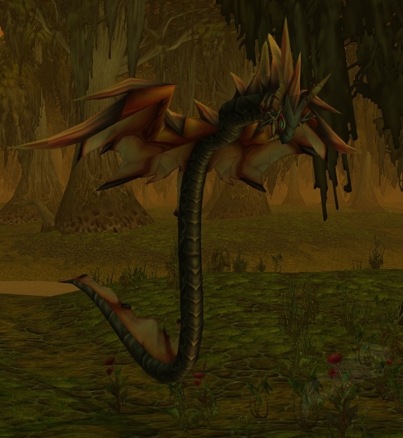 Ionis - NPC - World of Warcraft