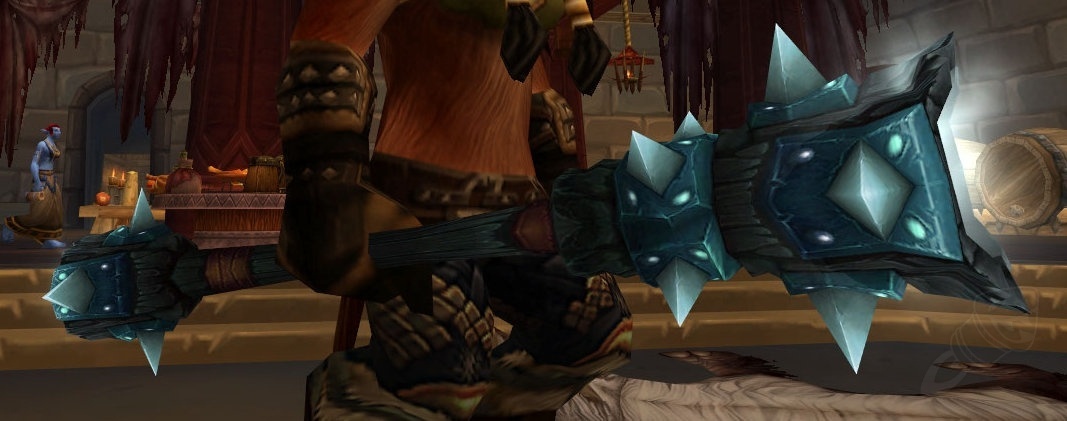 Lightning Giant Staff - Item - World of Warcraft