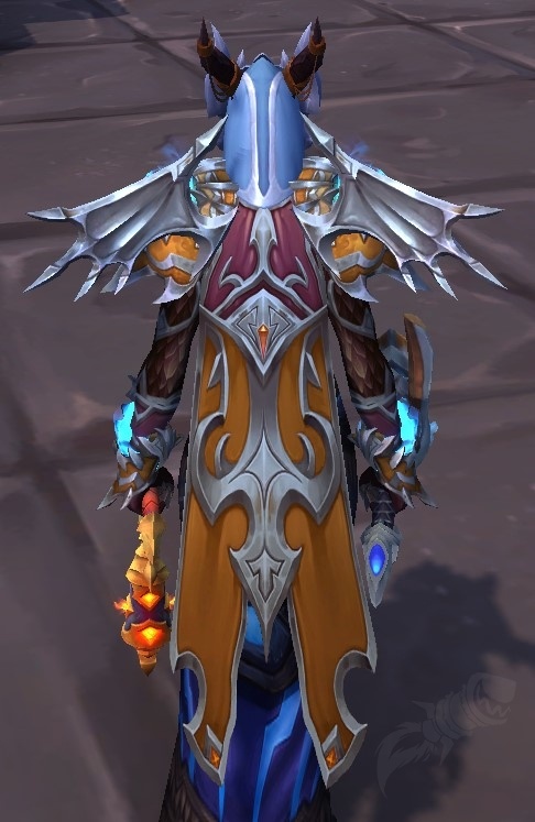 Crest of Obsidian Secrets - Item - World of Warcraft