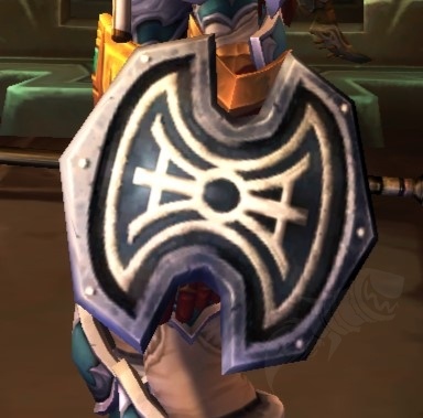 Escudo de Líder de guerra - Objeto - World of Warcraft