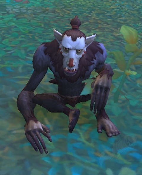 Riko - NPC - World of Warcraft