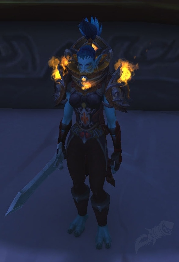 Invading Primalist - NPC - World of Warcraft