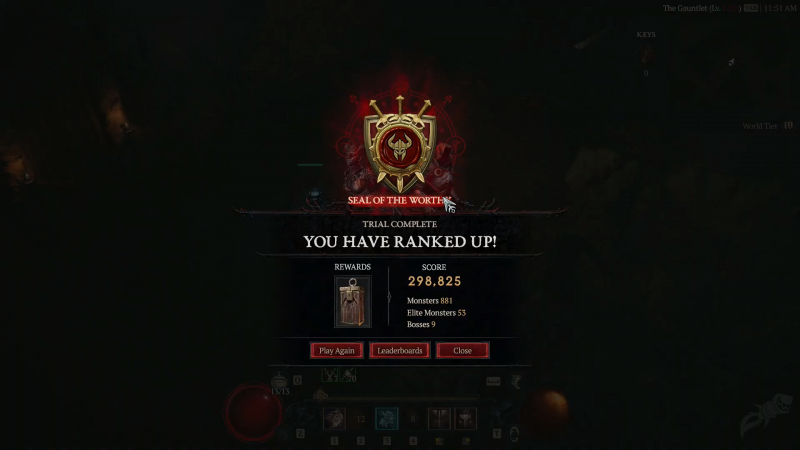 Blizzard Announces Leaderboard Legends Contest Beginning March 19 ...