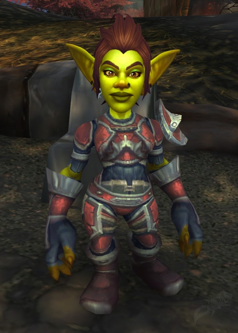 Truhan Lanza de Guerra - PNJ - World of Warcraft