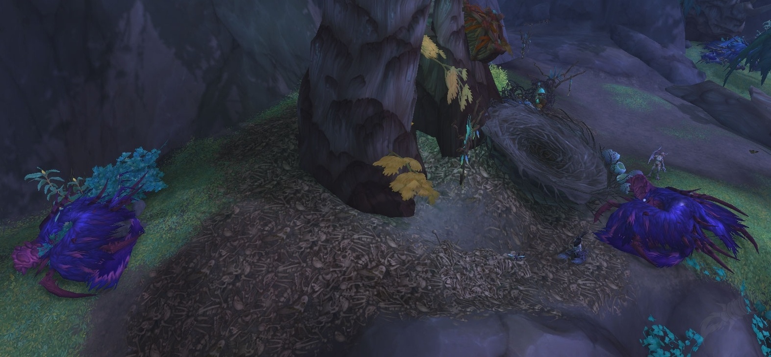 Flying Rocs - Quest - World of Warcraft