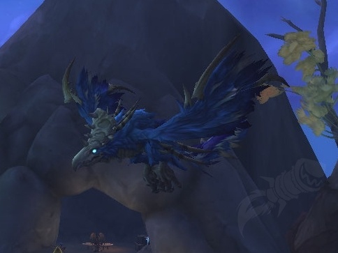 Bluefeather Hatchling - NPC - World of Warcraft