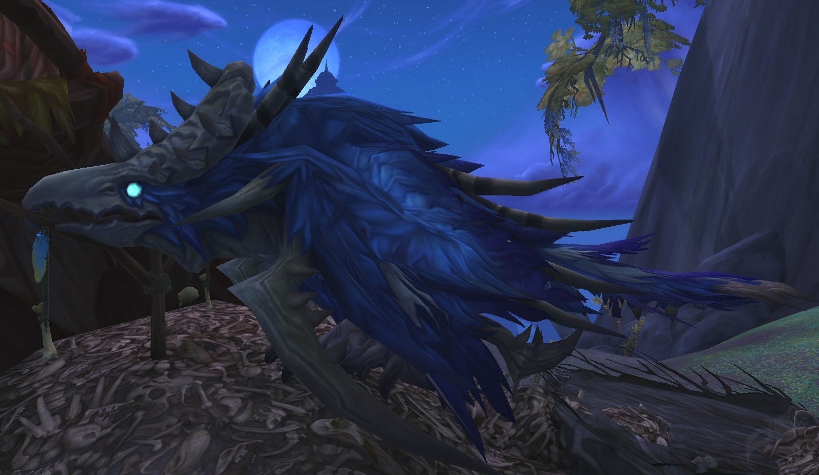 Roc Feather OC] Rocs Are Big. : R/DnD