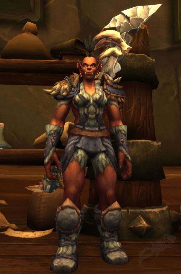 Beska Redtusk - NPC - World of Warcraft