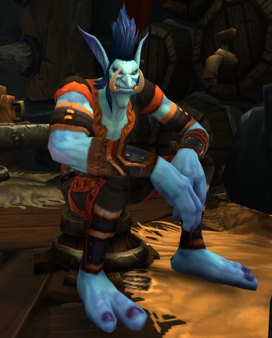 Col'in - NPC - World of Warcraft