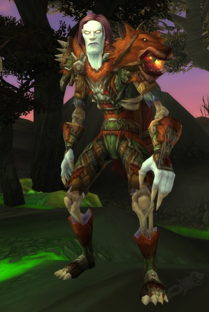 Devin Saverline - NPC - World of Warcraft