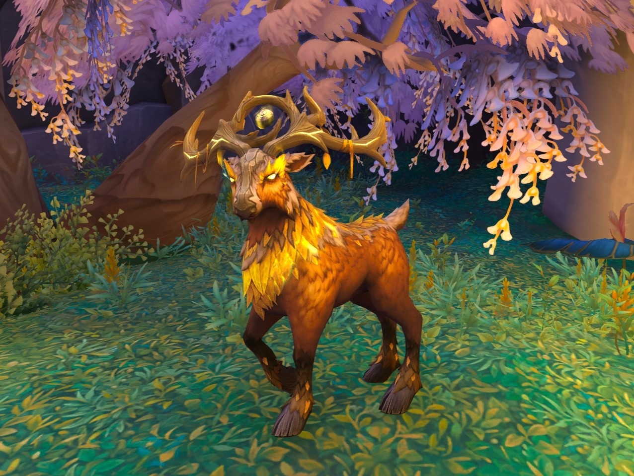 Mark of the Auric Dreamstag - Item - World of Warcraft