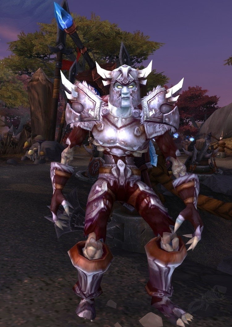 Gordon Ray - NPC - World of Warcraft