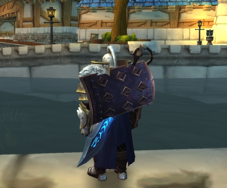 Арсенал: небесные клинки - Предмет - World of Warcraft