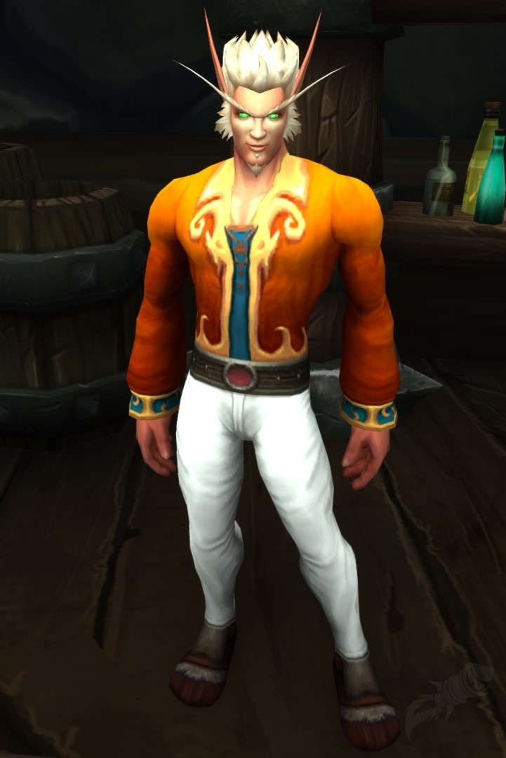 Guy Fireeye - NPC - World of Warcraft