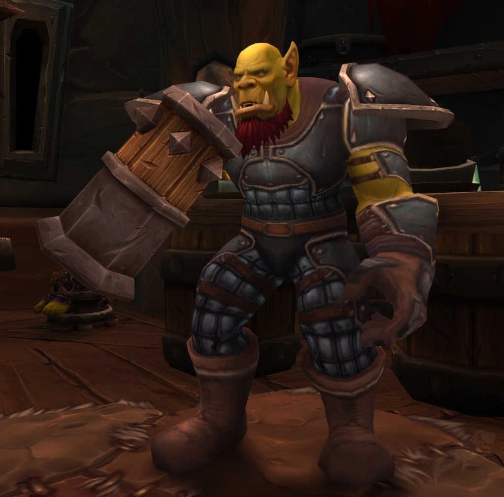 Joshar Rocabisonte - PNJ - World of Warcraft