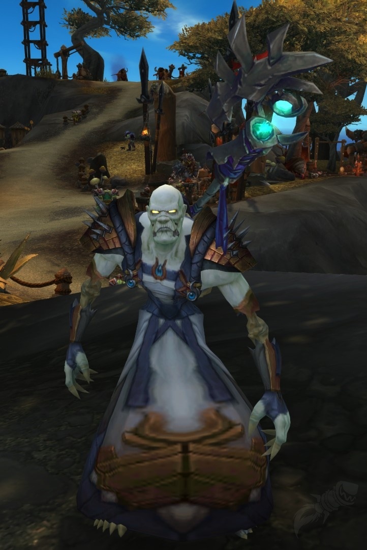 James McCoy - NPC - World of Warcraft