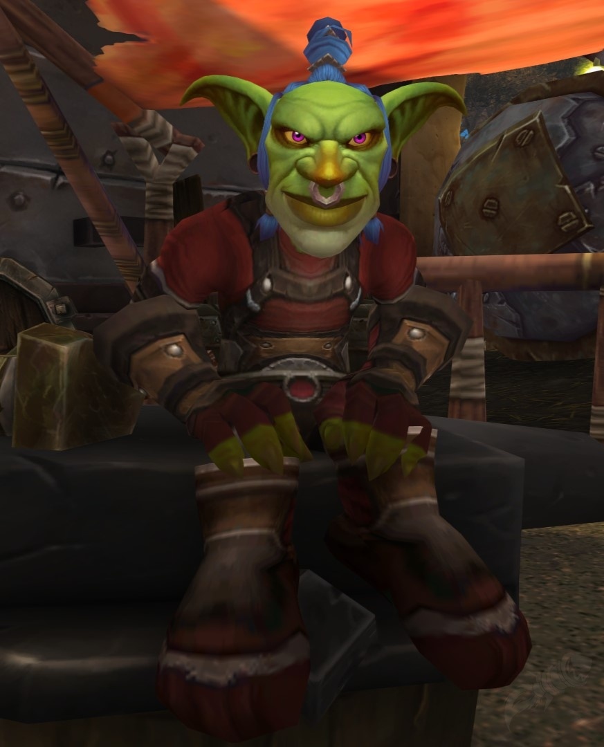 Mazdon Bizratchet - NPC - World of Warcraft