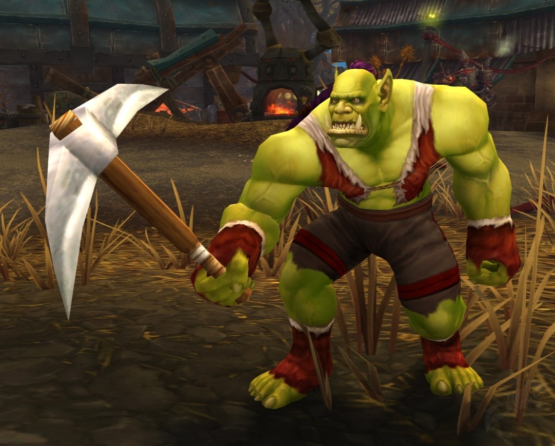 Warspear Peon - NPC - World of Warcraft