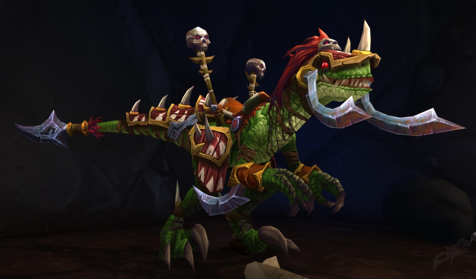 War Raptor - NPC - World of Warcraft