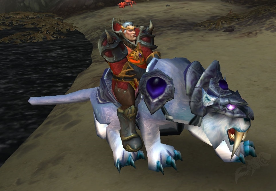 Swift Moonsaber - Spell - World of Warcraft