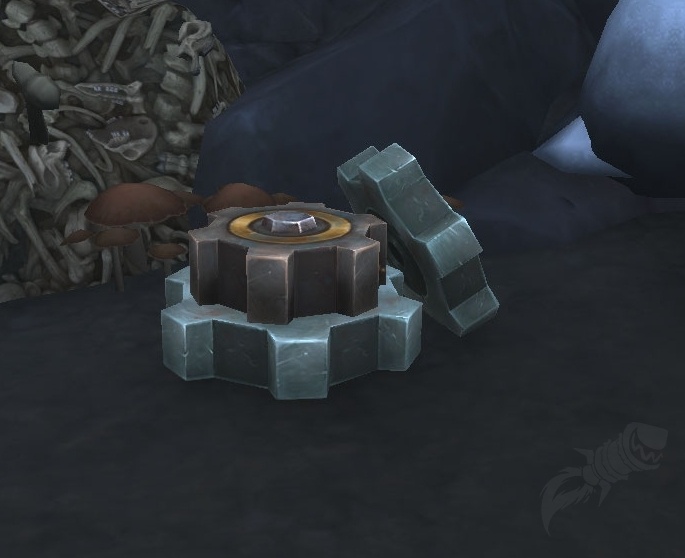Feather-Plucker 3300 Gears - Object - World of Warcraft