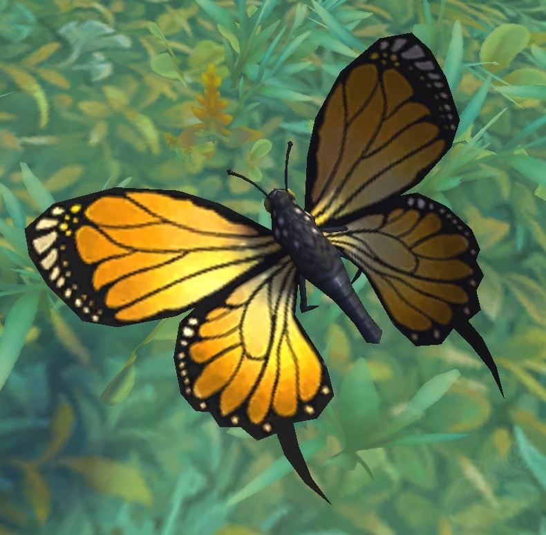 Butterfly - NPC - World of Warcraft